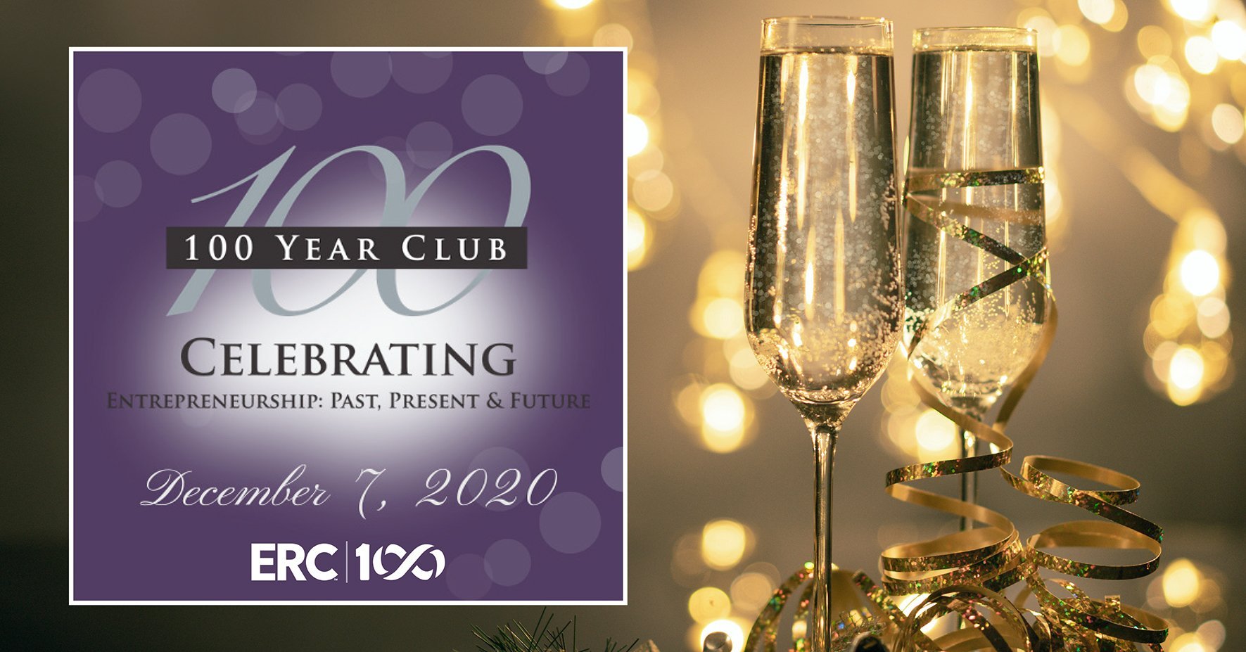 ERC Joins the 100 Year Club of the Western Reserve Historical Society